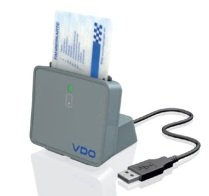 Chipkortlæser - VDO Smart Terminal - B2B Shop FDParts A/S