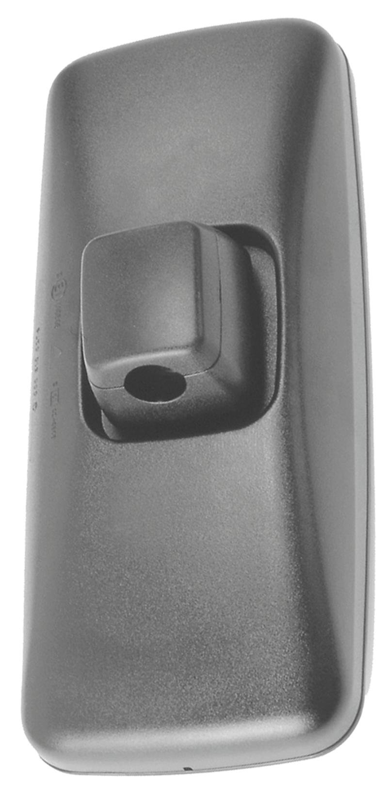 MERCEDES komplet manuelt sidespejl 24V - Komplette spejle - FDPARTS