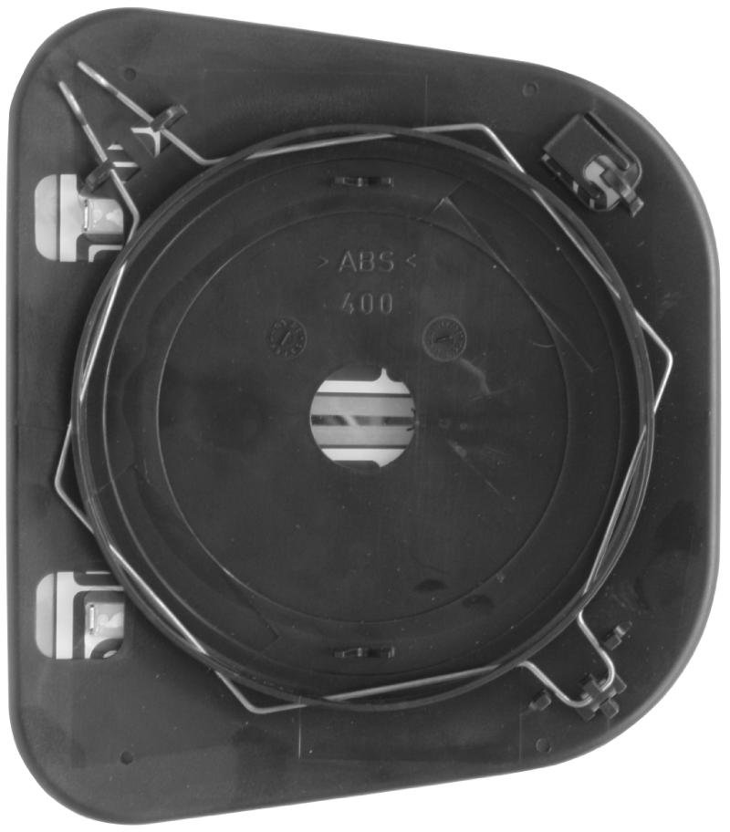 Løst glas til vidvinkelspejlet på SCANIA - Serie 4/R/P/T/G 8/2004 ...