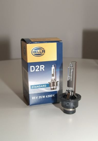 Xenon pære 35W P32d-3 4300K type D2R - Xenon - FDPARTS