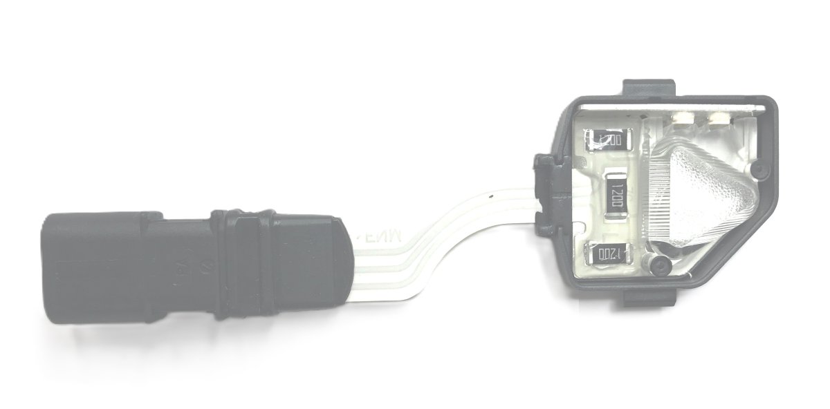 MERCEDES Sprinter BSM modul Højre - Mercedes Sprinter - FDPARTS